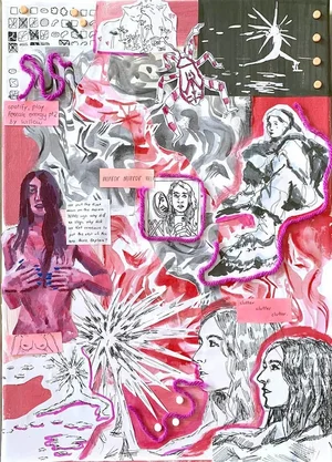 How to Make a SlideRoom Portfolio | Caption Examples & Tips — Art & Design Portfolios for ...