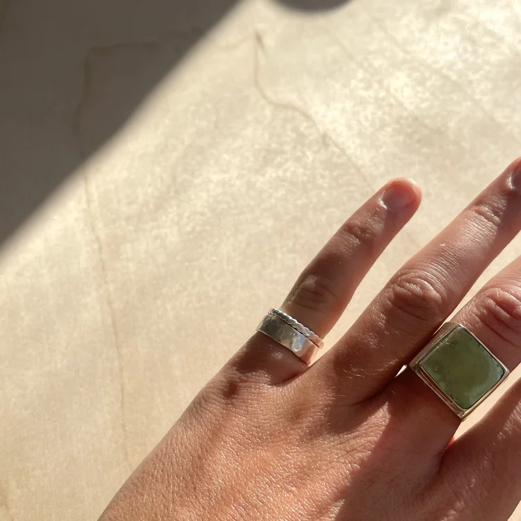 Garden Ring — Wishbone Studio