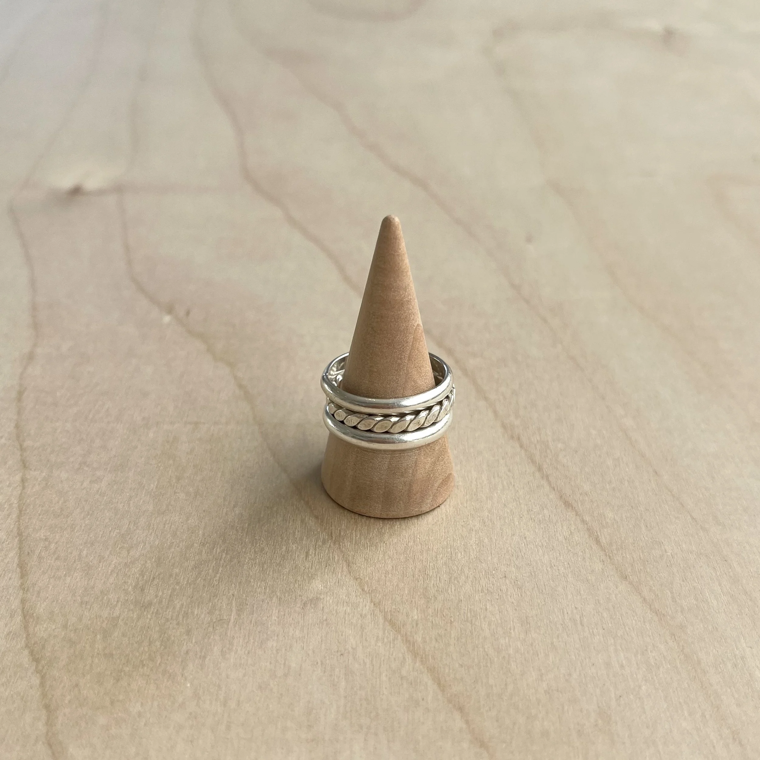 Garden Ring — Wishbone Studio