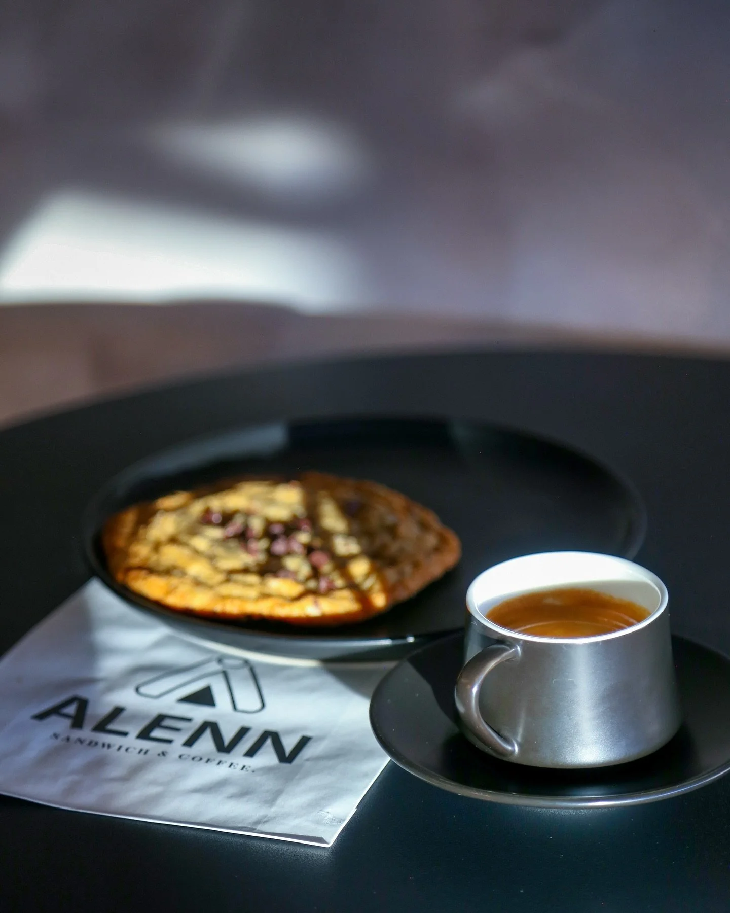 Alenn Sandwich and Coffee