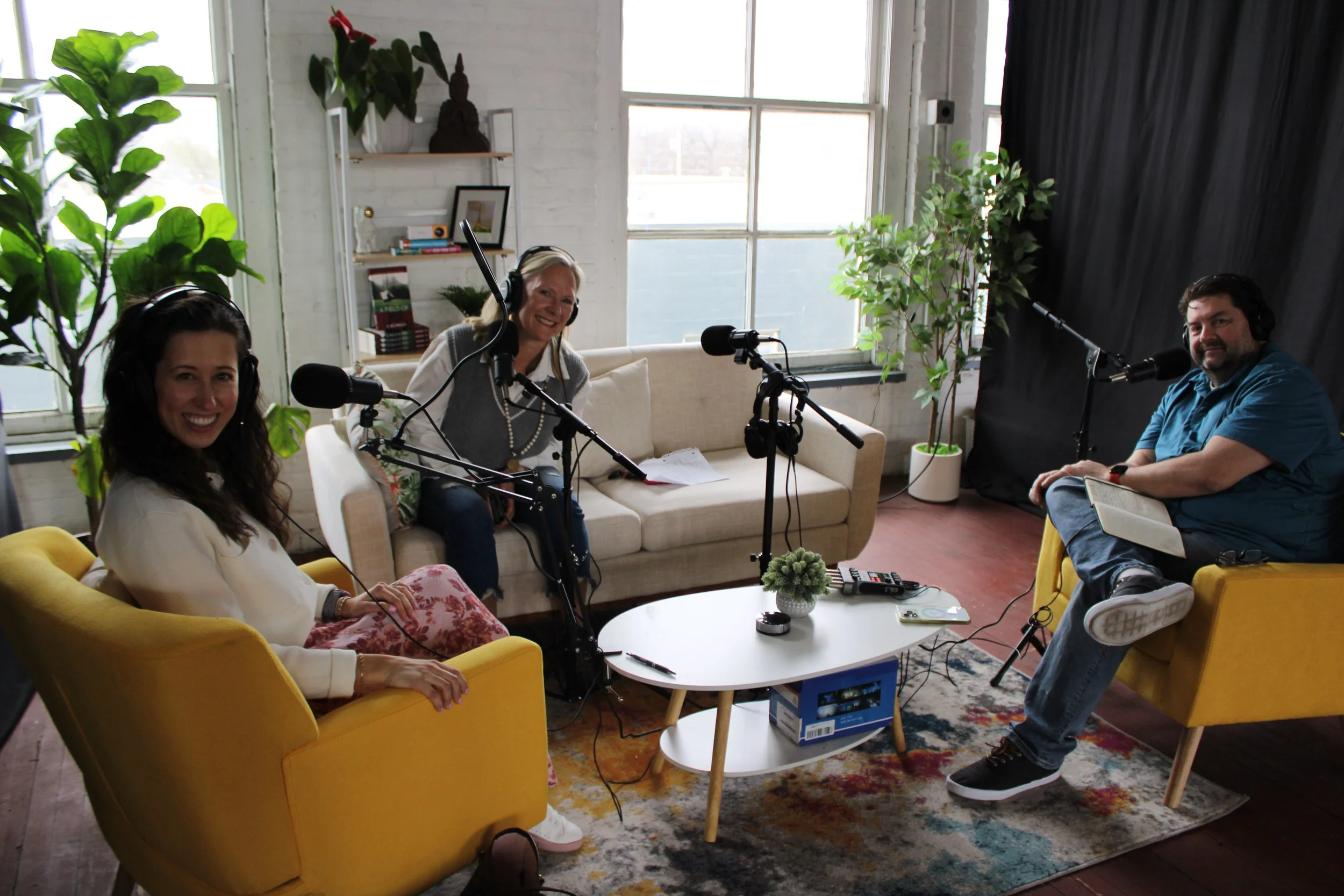 Greg's Portfolio — Clock Tower Media