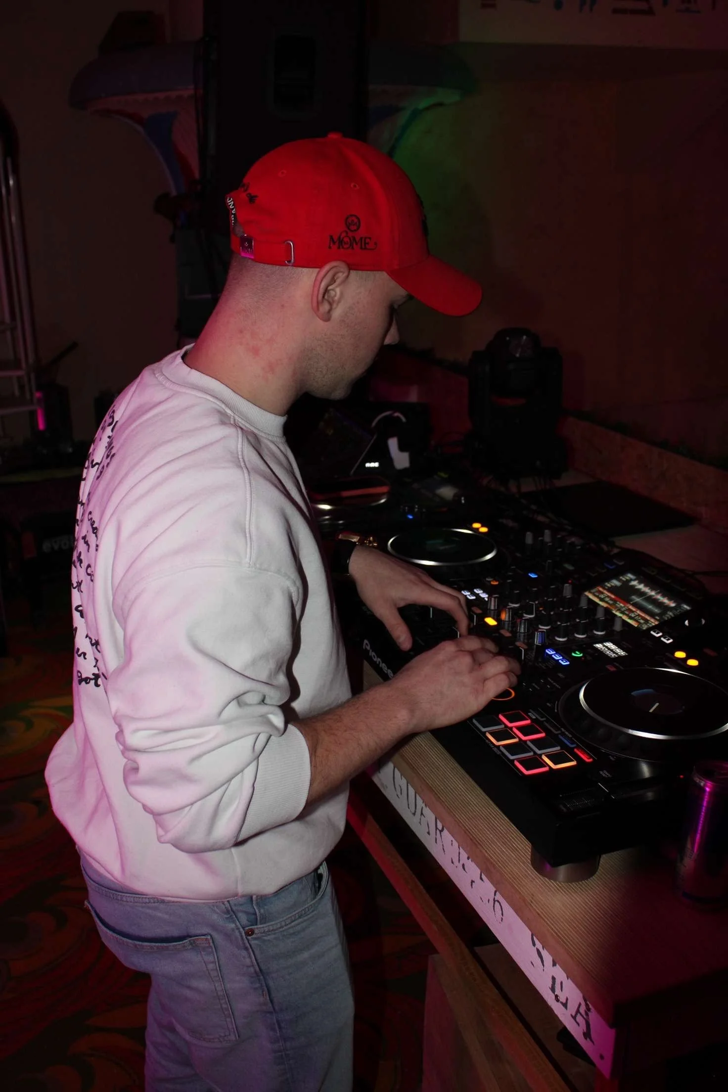 Dj Pépito évents