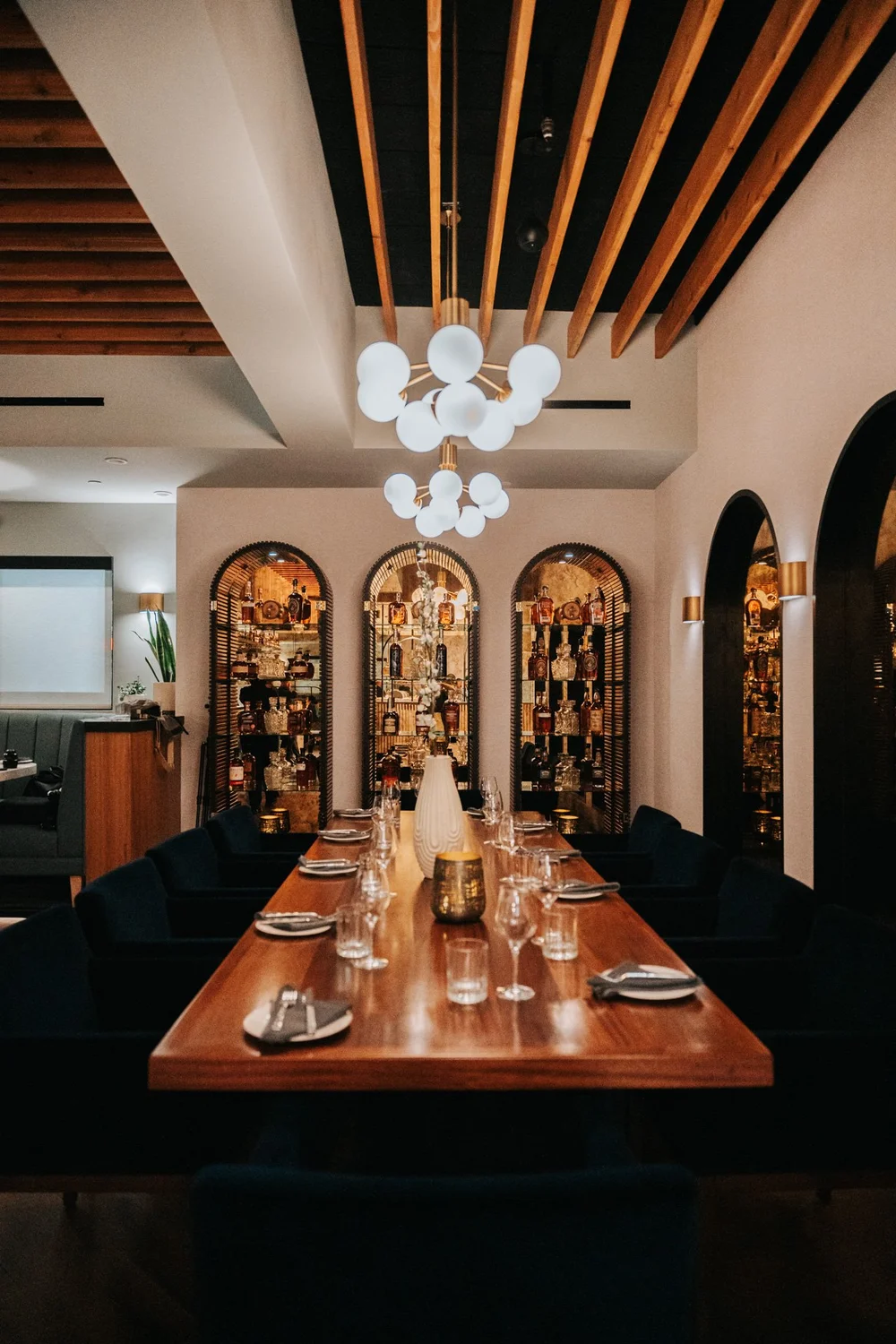 Food Menu — Blossom & Bourbon Restaurant • Bar | San Jose, CA