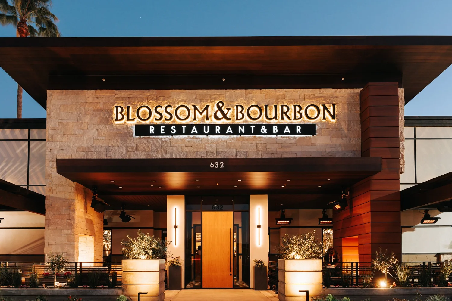 Blossom & Bourbon Restaurant • Bar | San Jose, CA