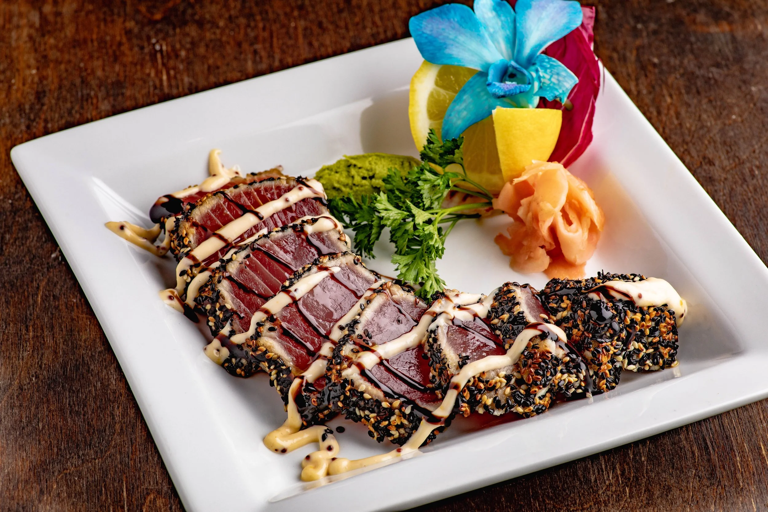 Menu — Empire Steak House Hawaii