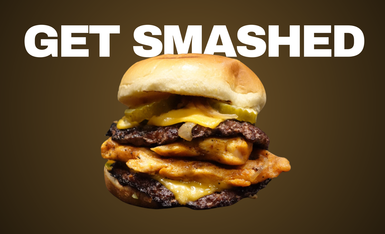 Get Smashed