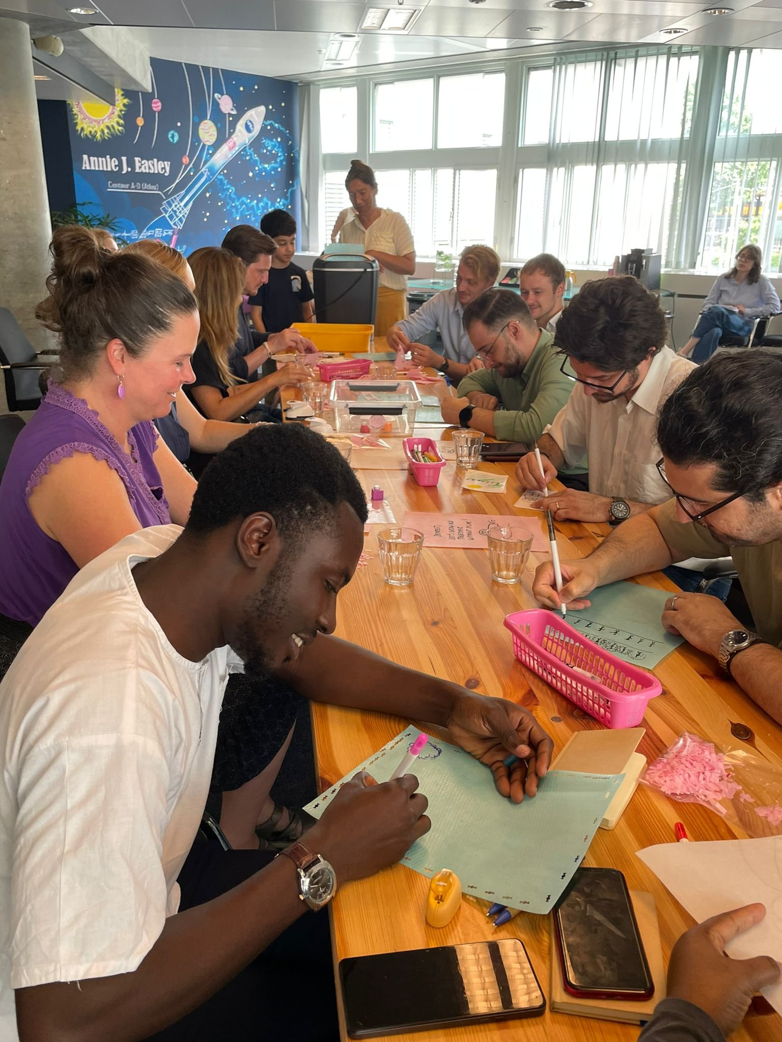 We Are Changemakers - Global Incubator