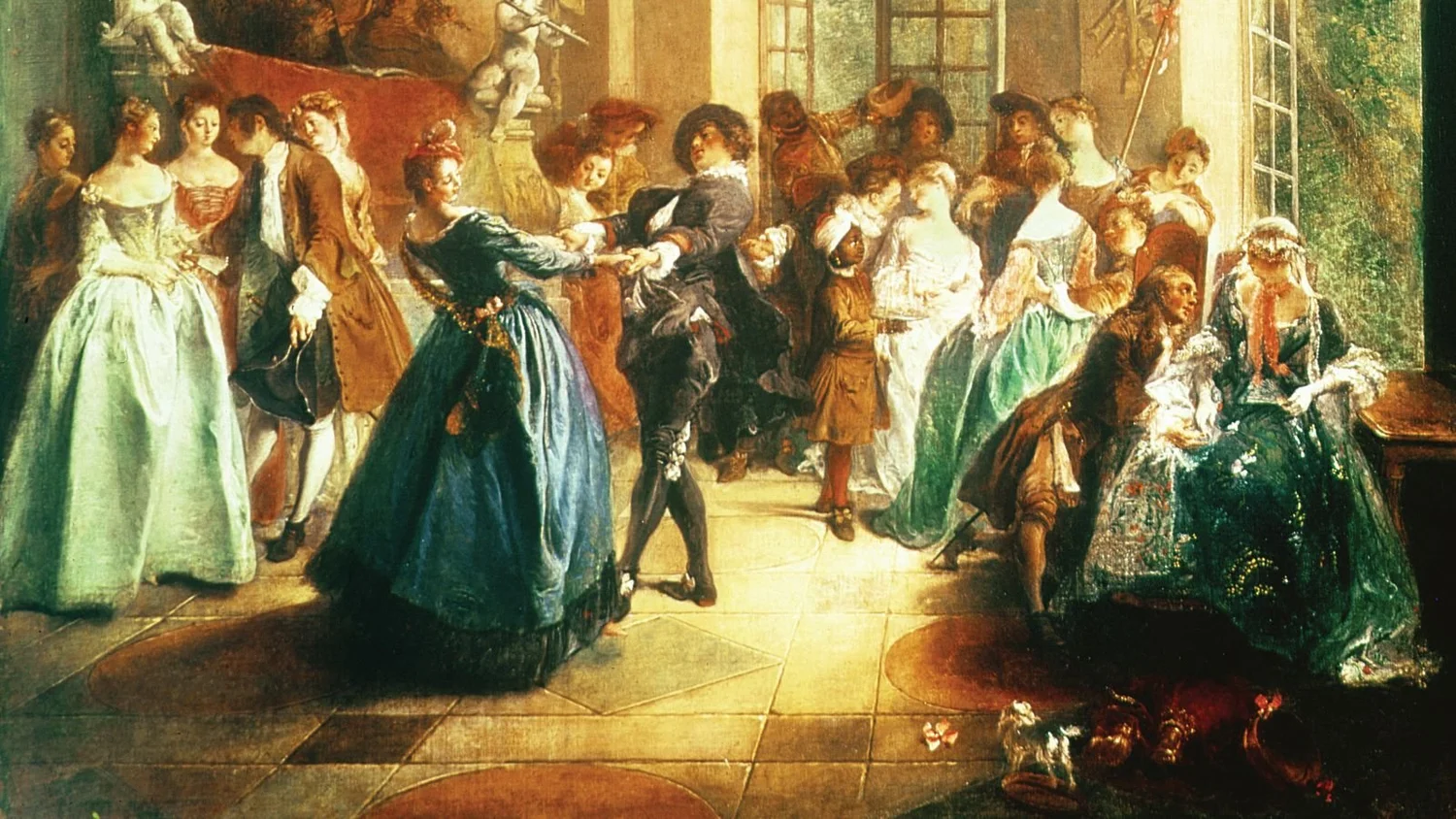 Tempo and Character in Bach’s French Courantes — BachScholar®