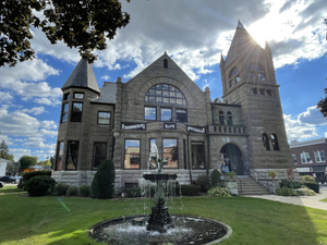 Dodge County Historical Society and Museum