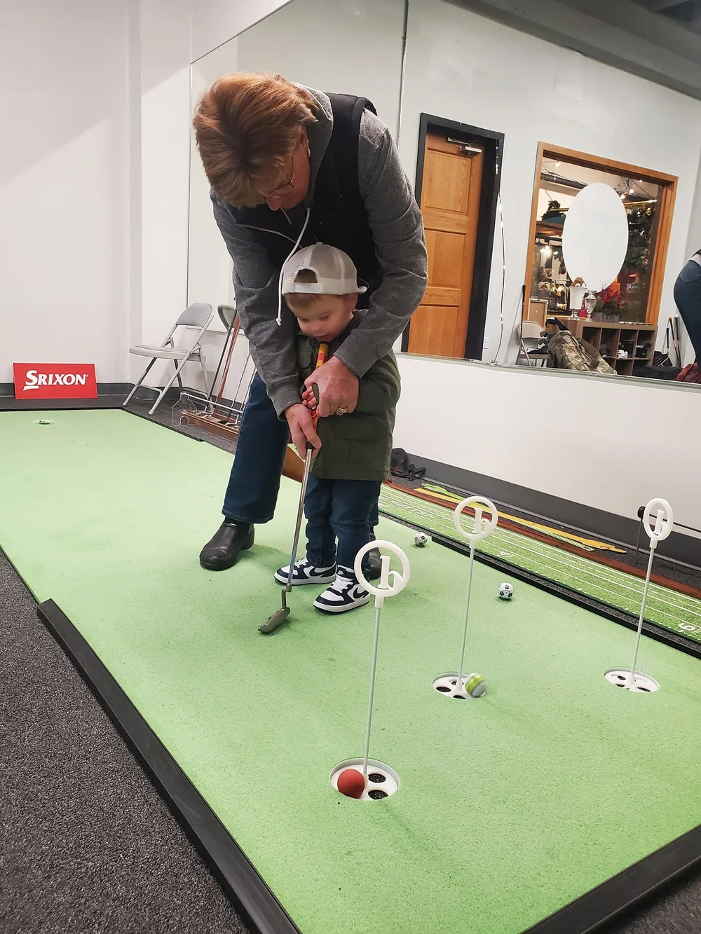 Services — Ready Golf