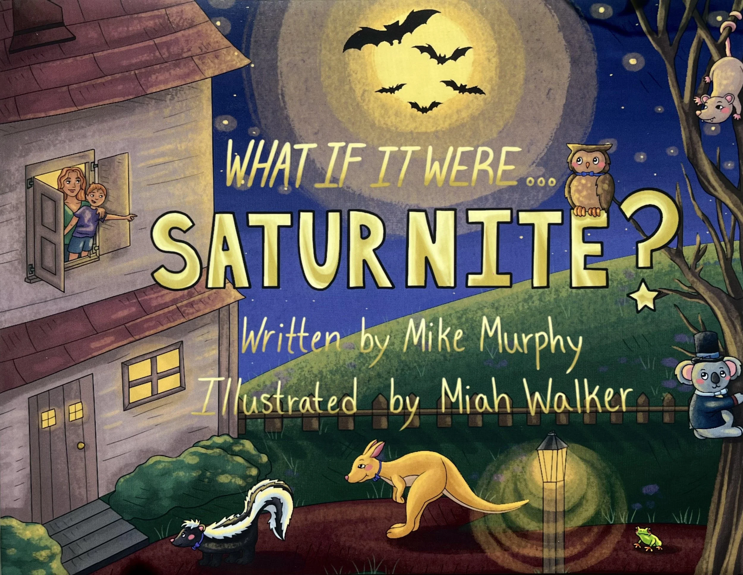SaturNite