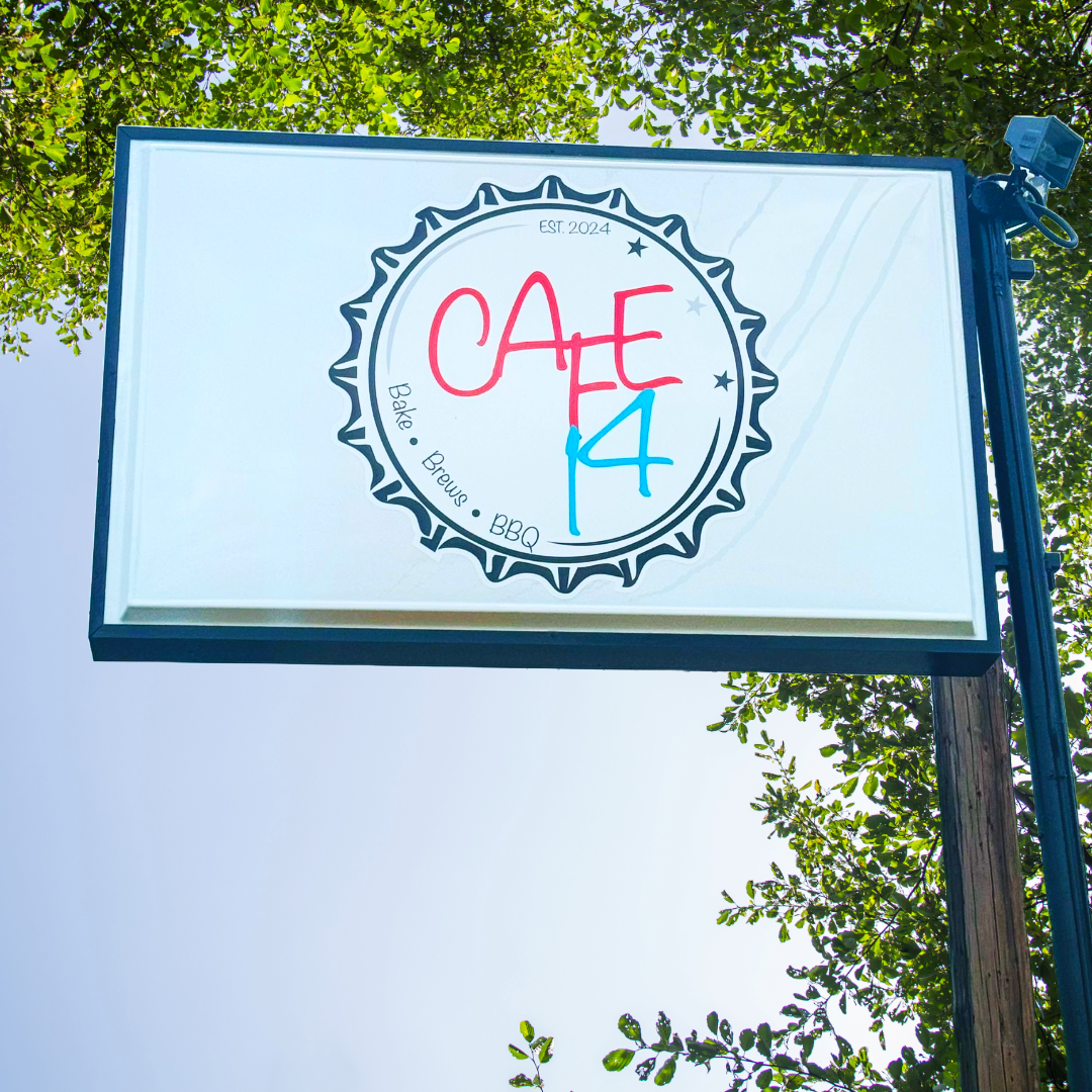 Cafe 14