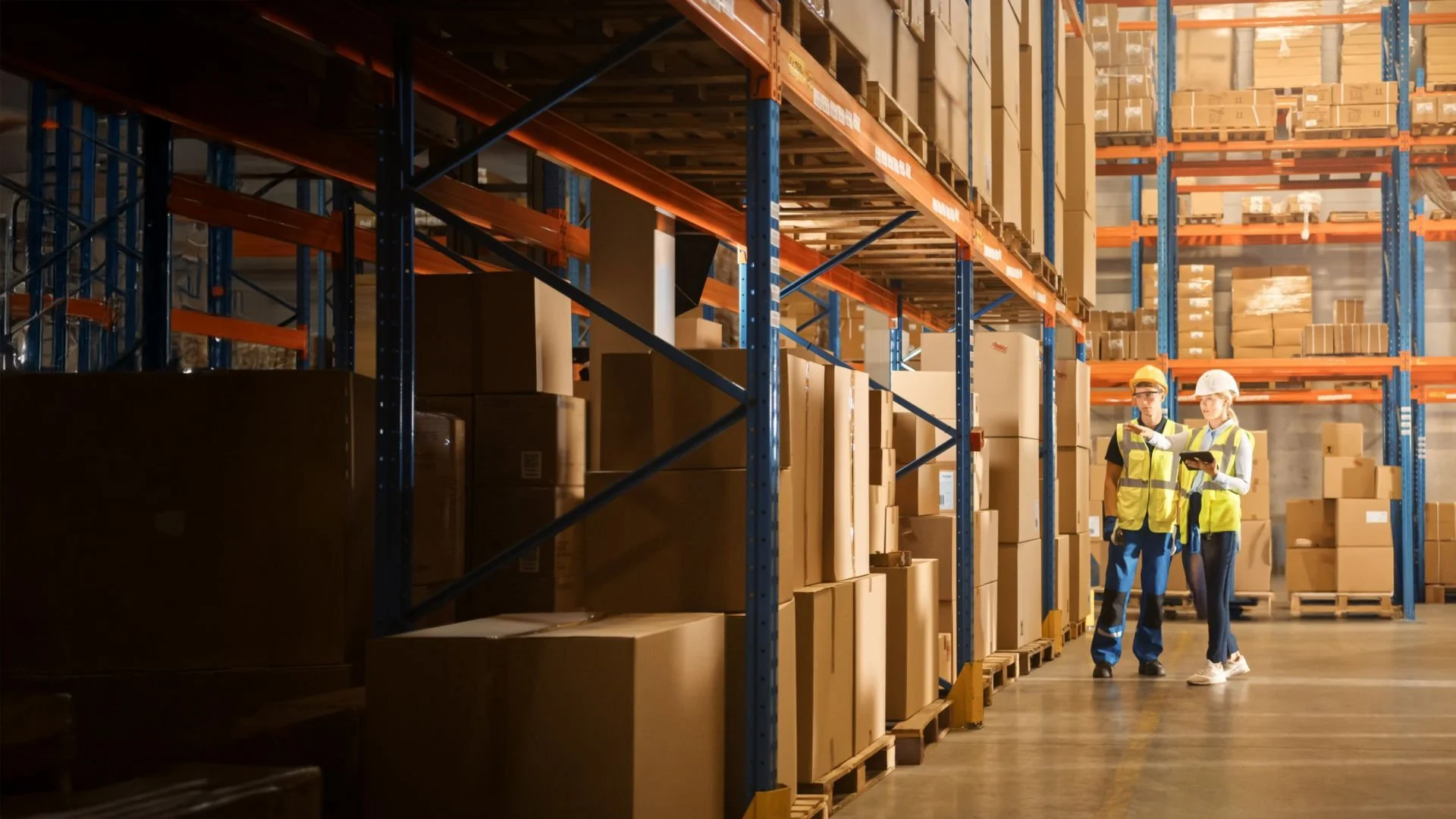 International Distribution Company