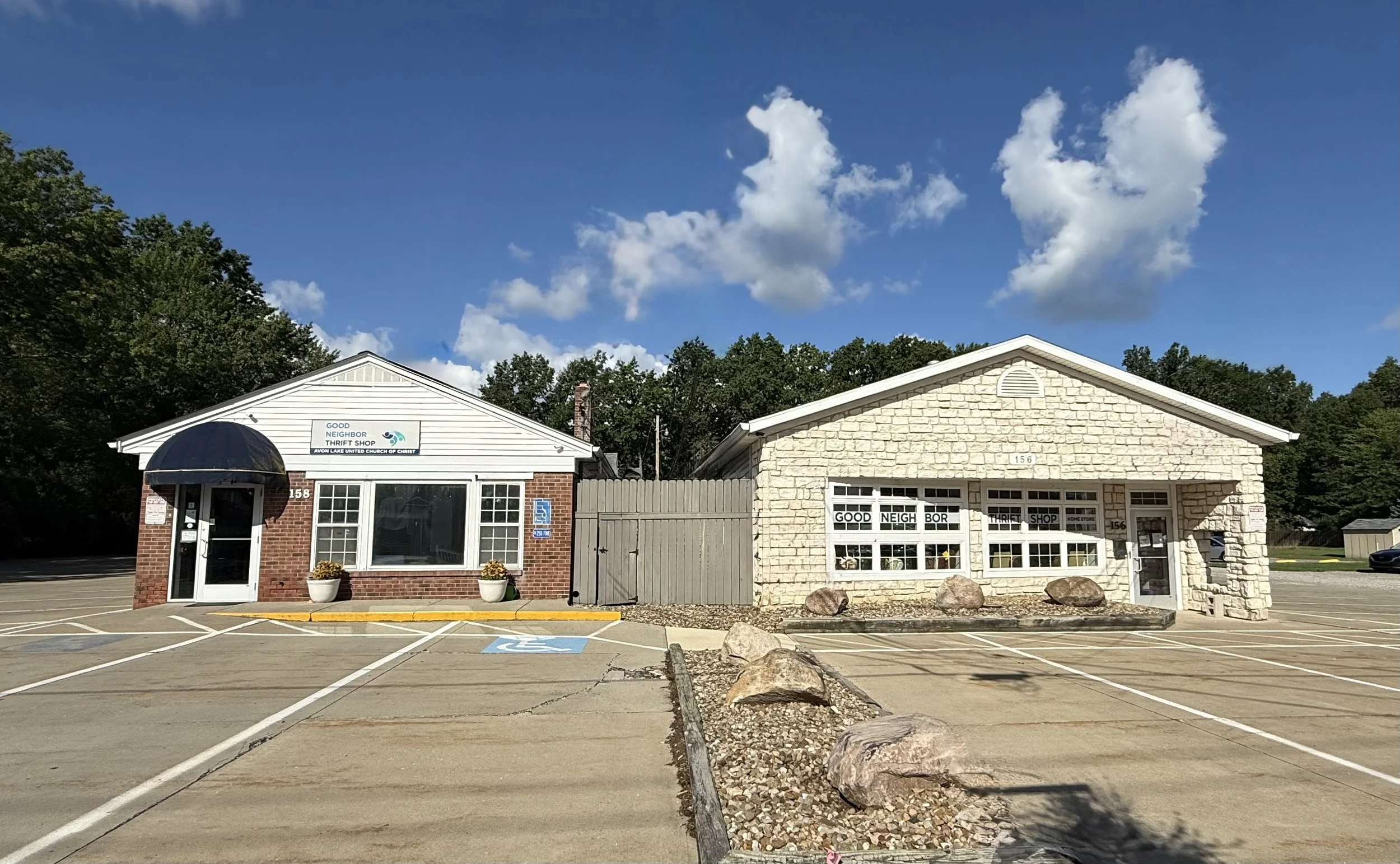 Good Neighbor Thrift Shop | Supporting Local Causes