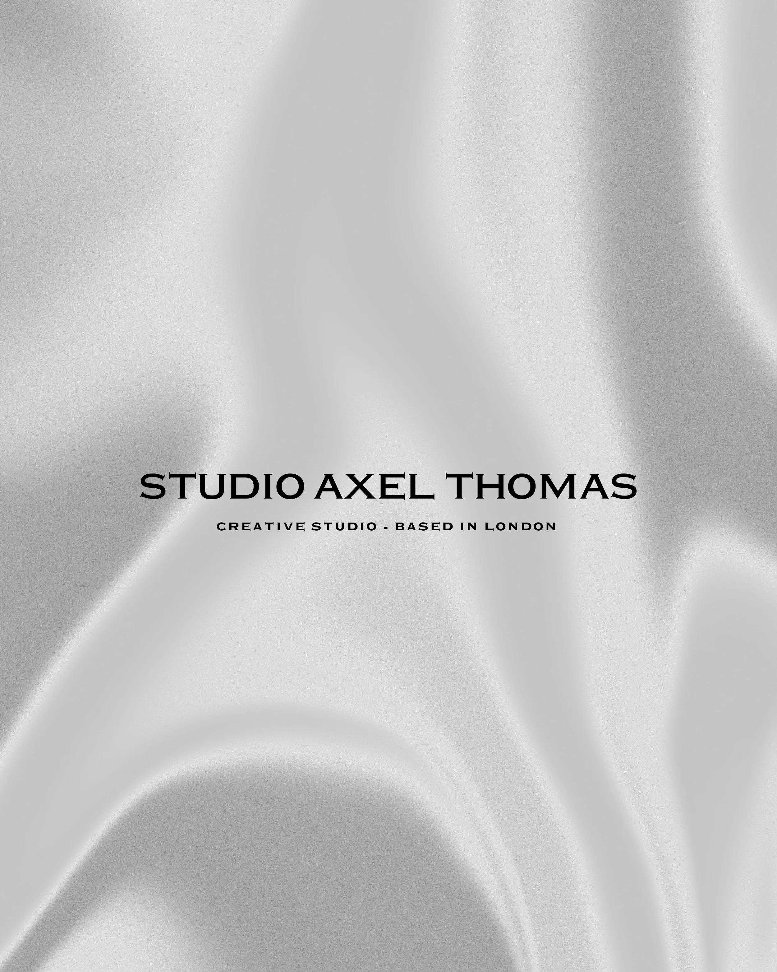 AXEL THOMAS
