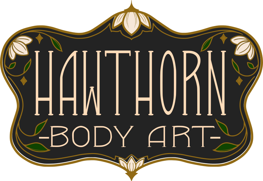 Hawthorn Body Art | Curated Self-Expression
