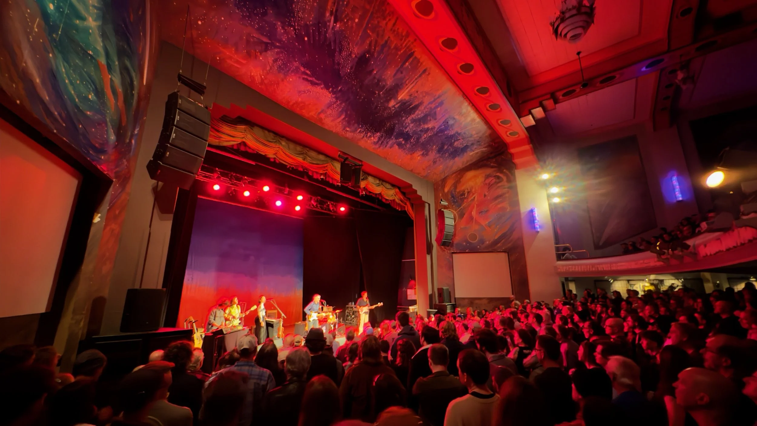 Liberty Hall | Explore Events & More