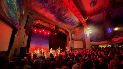 Liberty Hall | Explore Events & More