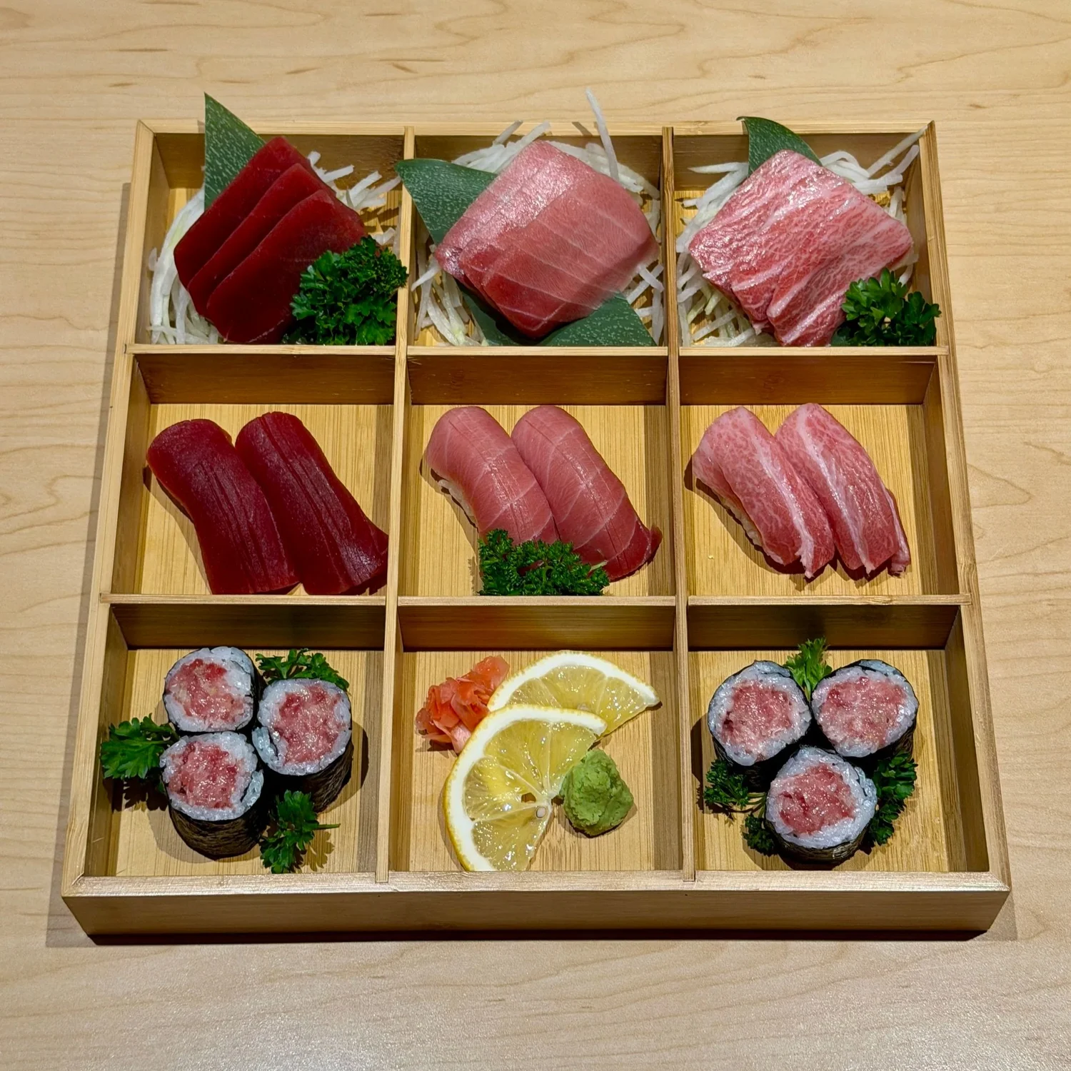 MI•NE Sushi | Japanese Restaurant