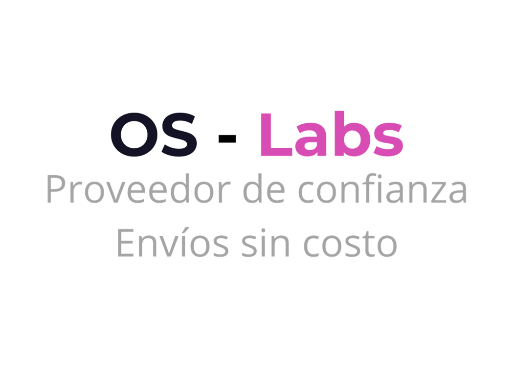 Óxido de Aluminio Neutro P.A. Baker 500 g | OS Labs México — OS Labs ...