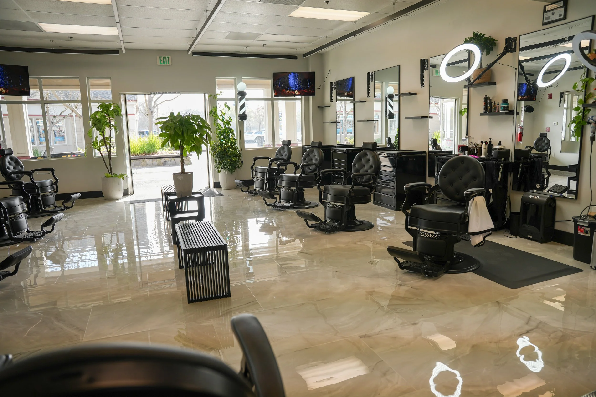Suave Barbershop