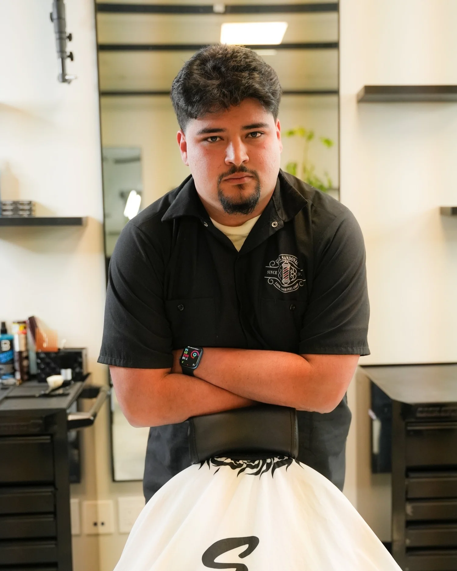 Suave Barbershop