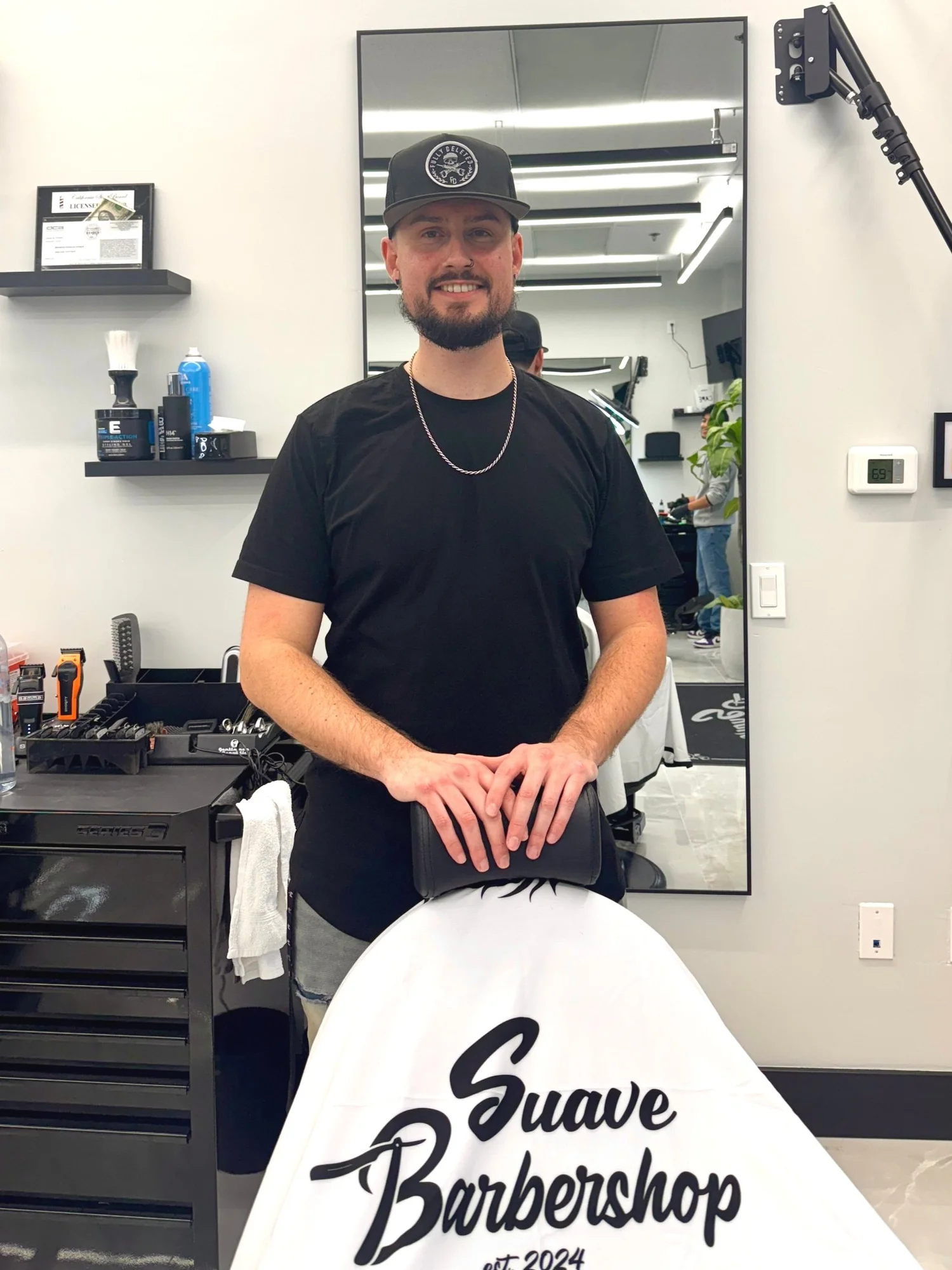Suave Barbershop