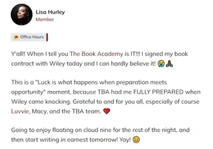 The Book Academy l Write, Publish & Market Your Book