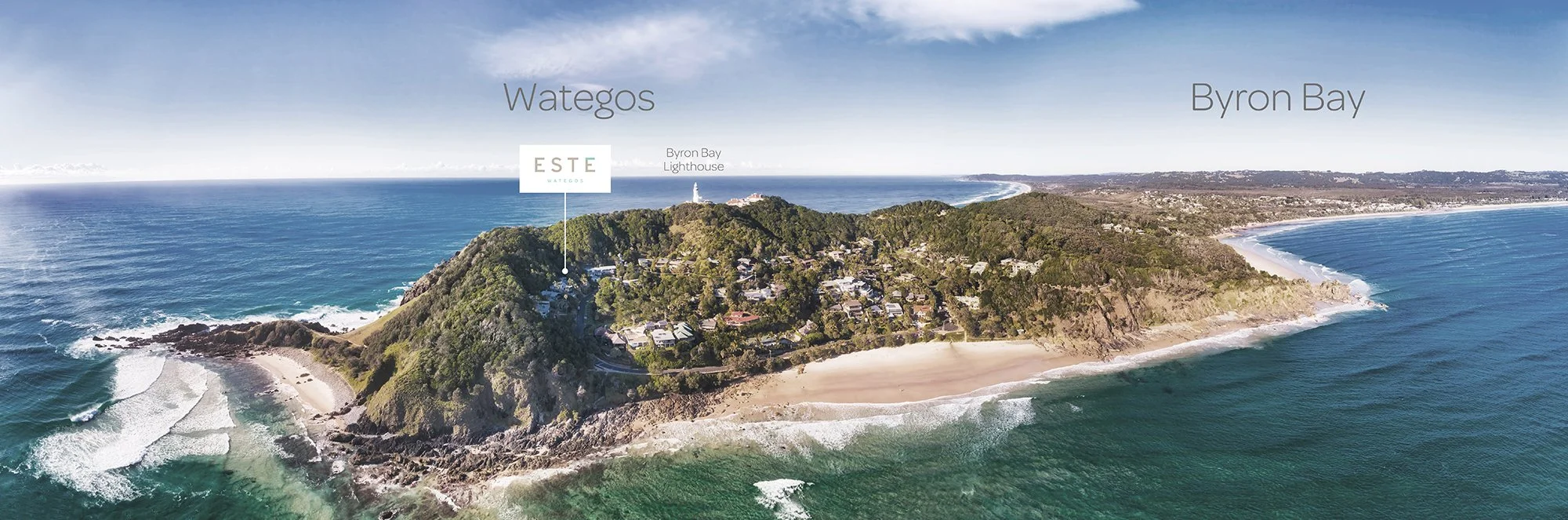 Brand new luxury accomodation in Wategos Beach Byron Bay — ESTE Wategos