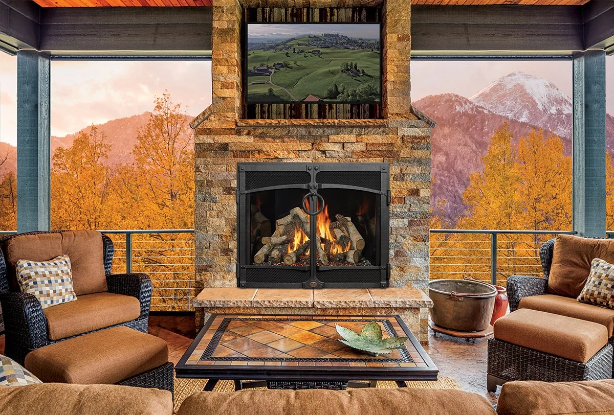 Fire Places — Ace Lumber / Oneida Hearth & Home