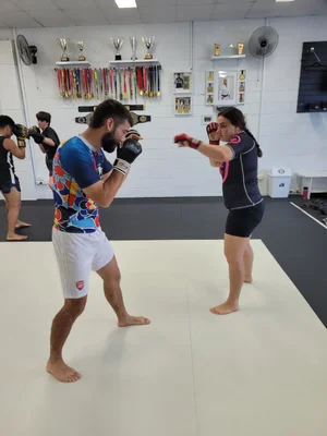 Muay Thai, BJJ & MMA Gym Gold Coast | GC Combat