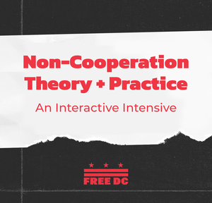 Non-Cooperation Theory + Practice — Free DC