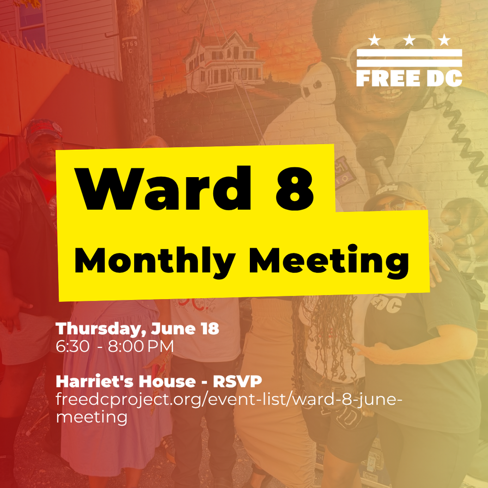 Events List — Free DC