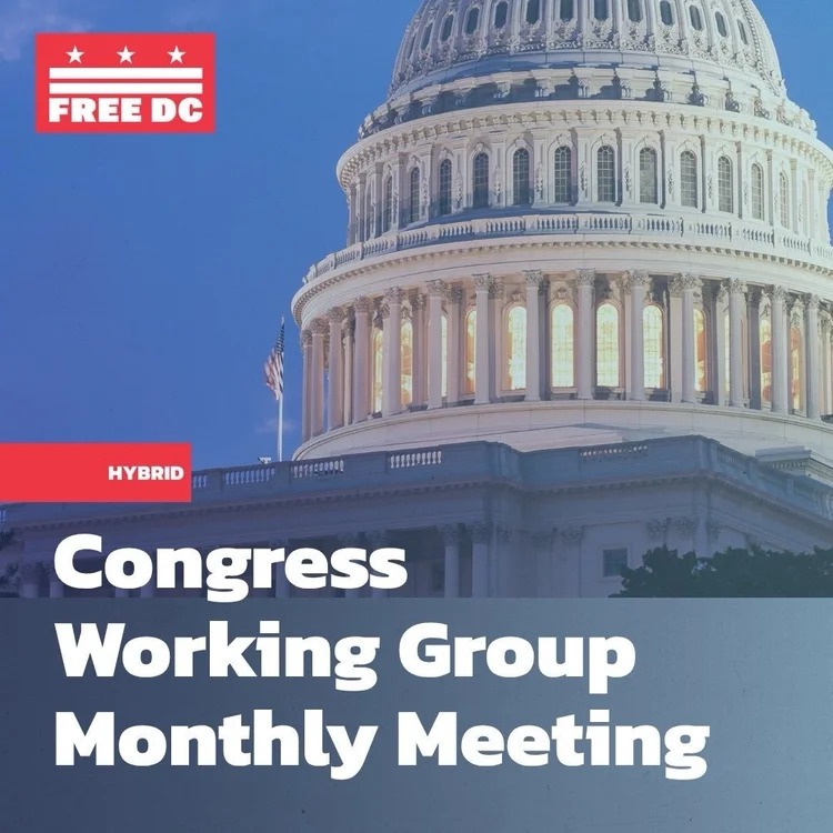 Events List — Free DC