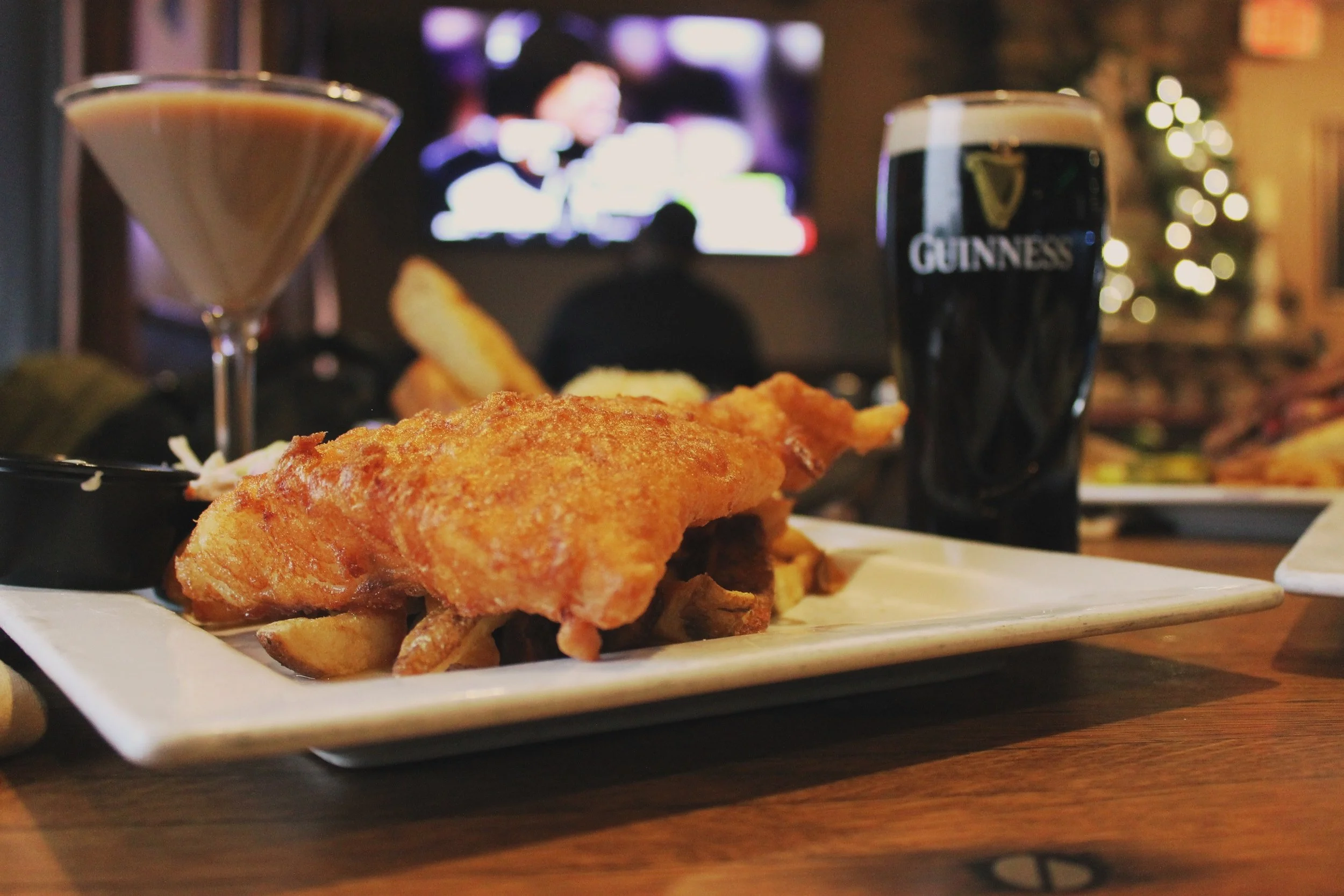 The Claddagh Pub | Enjoy Irish Cuisine Today