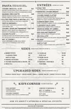 Menu | Discover Our Menu — Dine Today — The Claddagh Pub