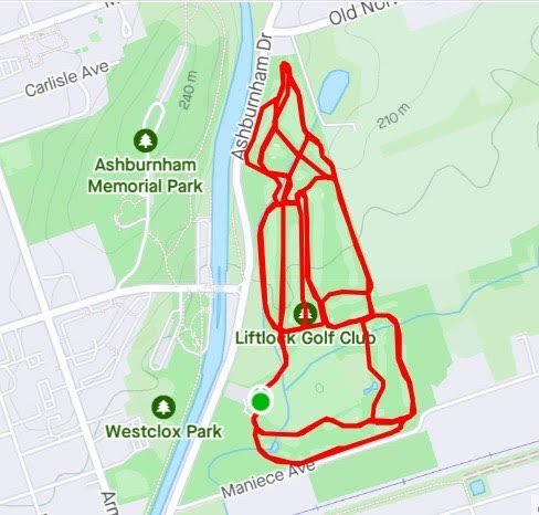 Cross Country Skiing in the Heart of Peterborough, Ontario ...