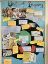 The Role of Learning Walls in Inquiry — Kathryn Thornton