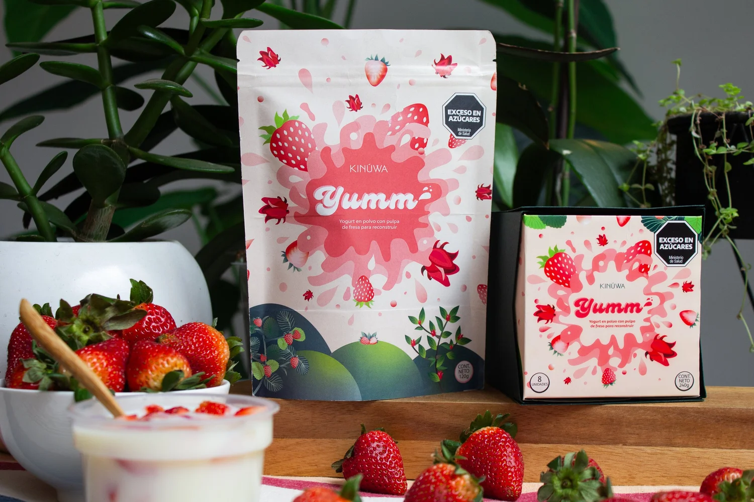 YUMM — ENVY Studio