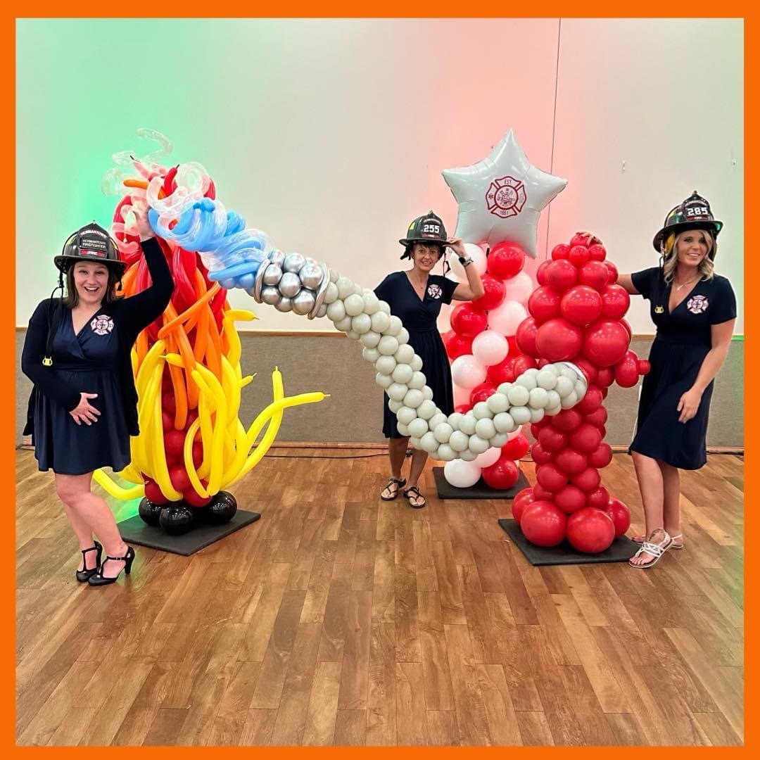 Custom Balloon Decor — Lauralloons