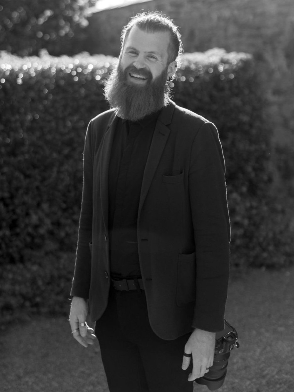 Fraser Stewart - Wedding Photographer Ireland