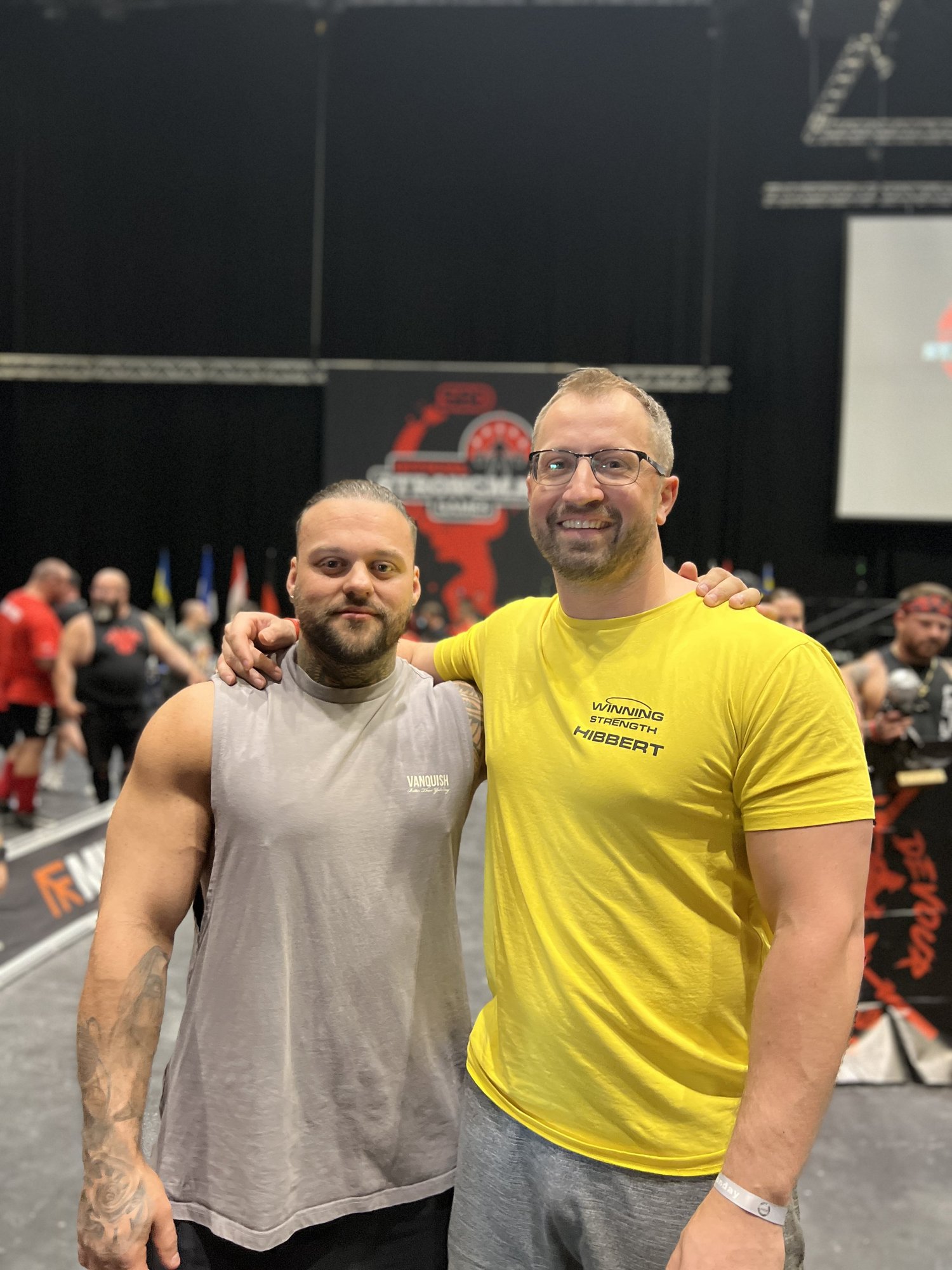 Winning Strength | Strength Coaching & Education from Tom Hibbert