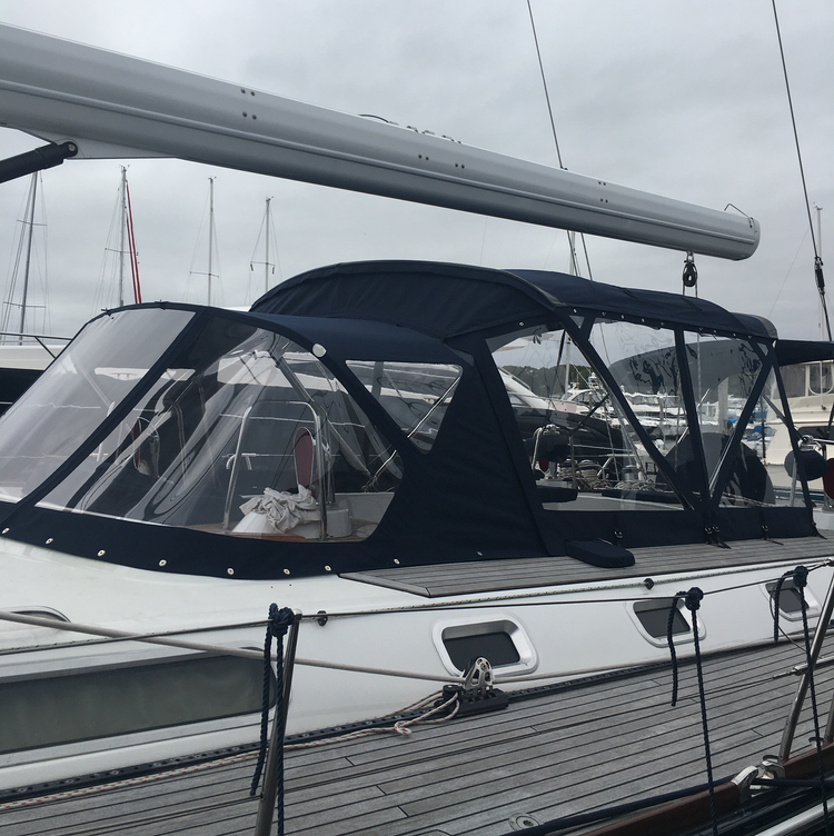 Canvas — Thurston Sails & Canvas