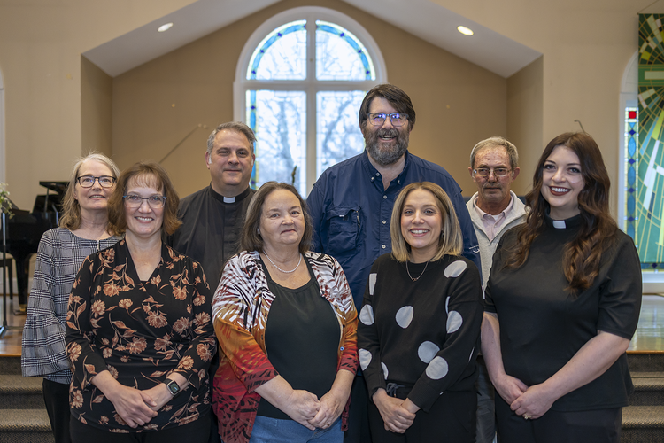 Staff — Johns Creek Presbyterian Church