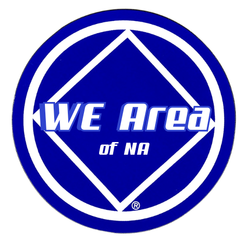 We Area Meetings — We Area of Narcotics Anonymous