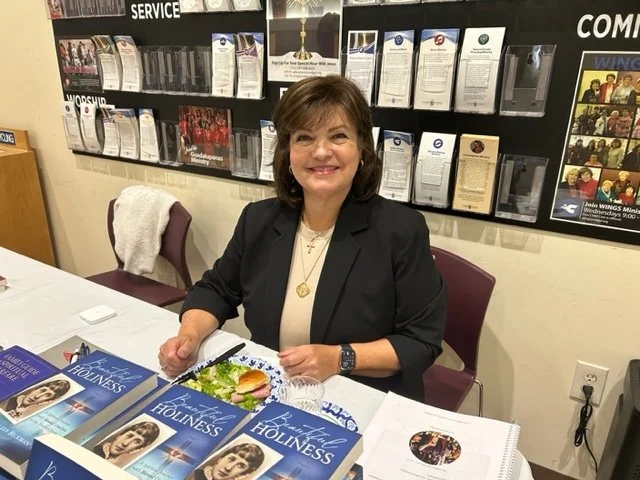 Kathleen Beckman, D.H.S.