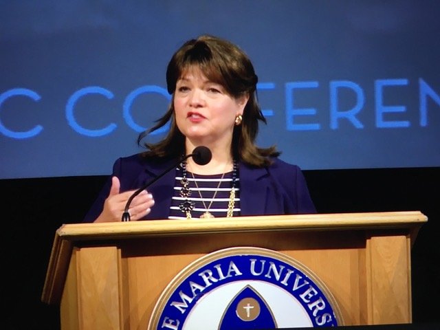 Kathleen Beckman, D.H.S.