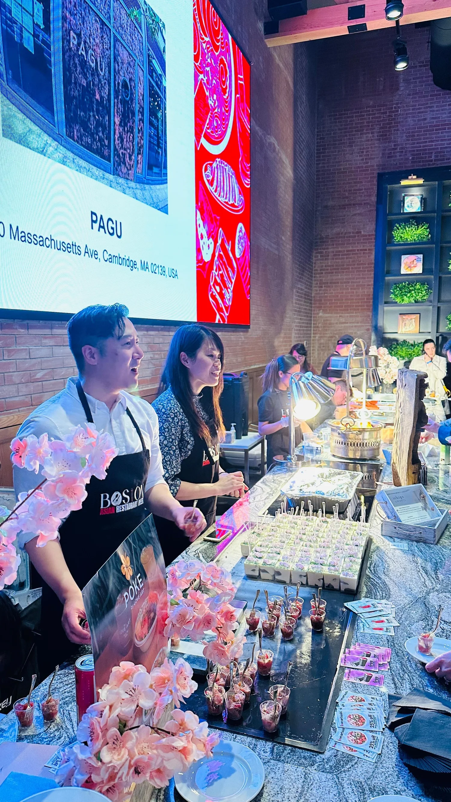 Boston Asian Restaurant Week