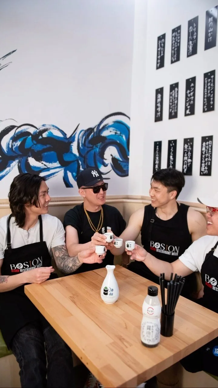 Boston Asian Restaurant Week