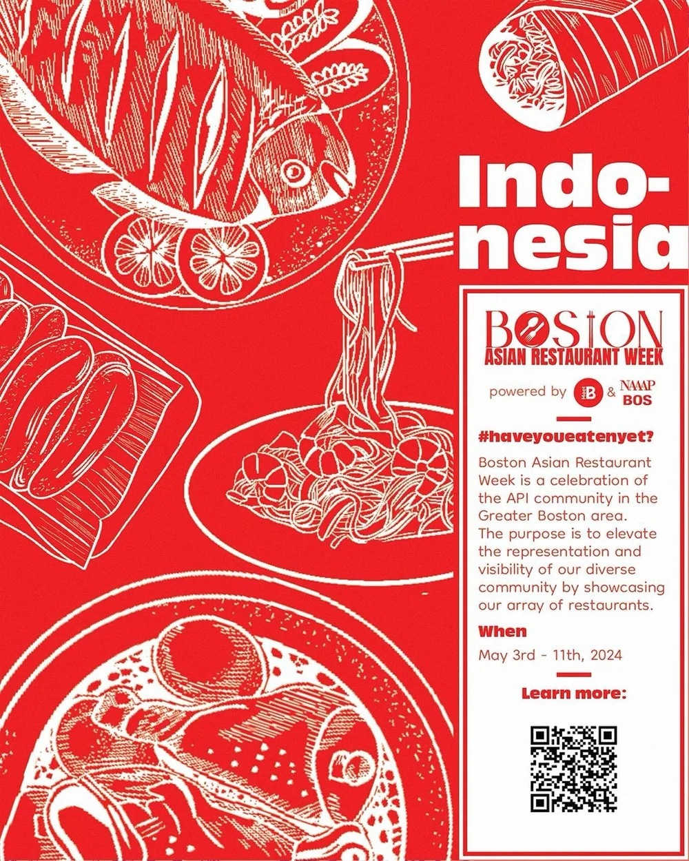 Boston Asian Restaurant Week
